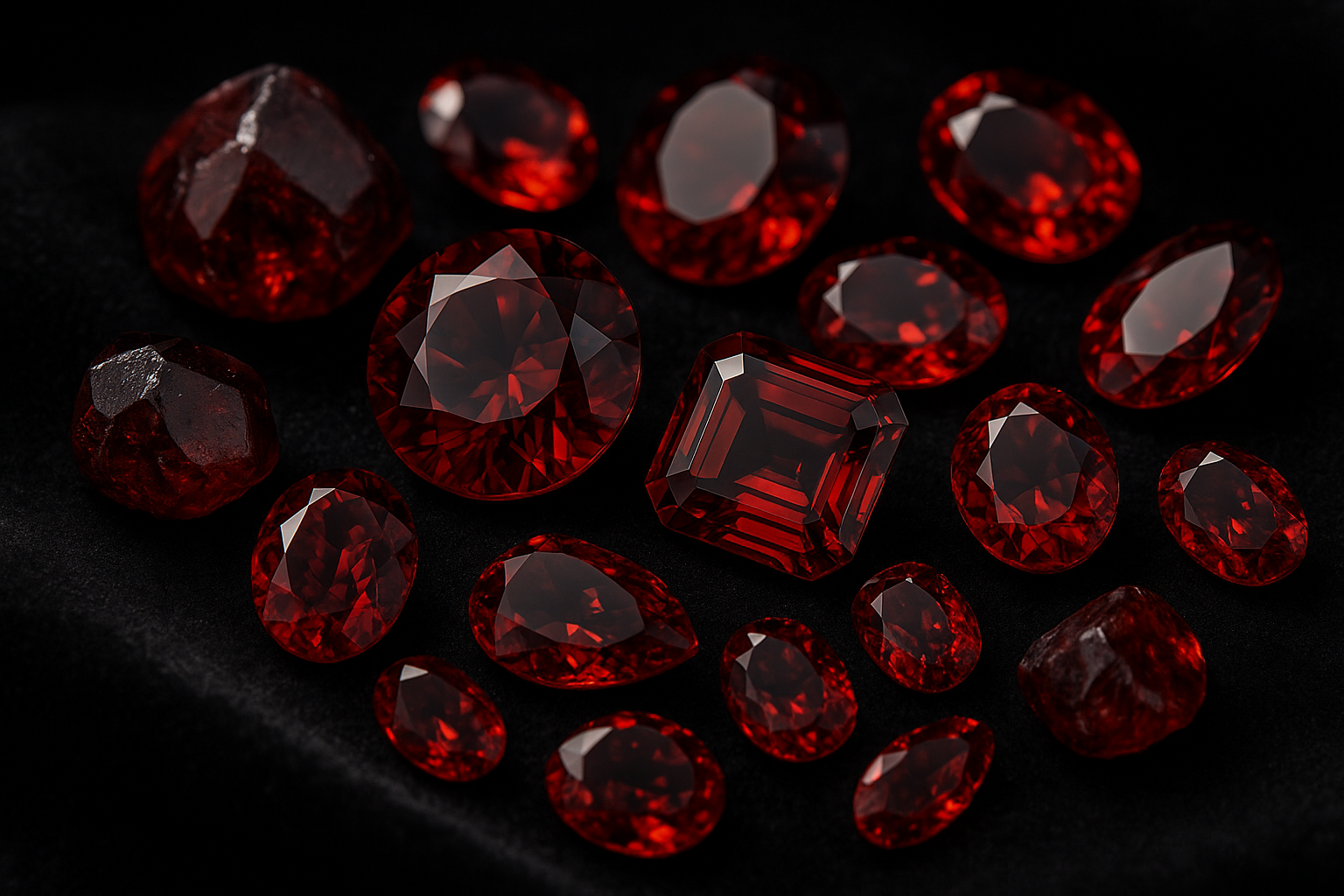How to Tell if Garnet is Real: Expert Guide to Authenticity Testing ...