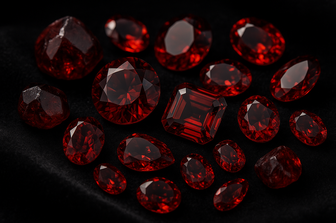 How to Tell if Garnet is Real: Expert Guide to Authenticity Testing ...