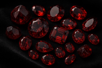 How to Tell if Garnet is Real: Expert Guide to Authenticity Testing ...