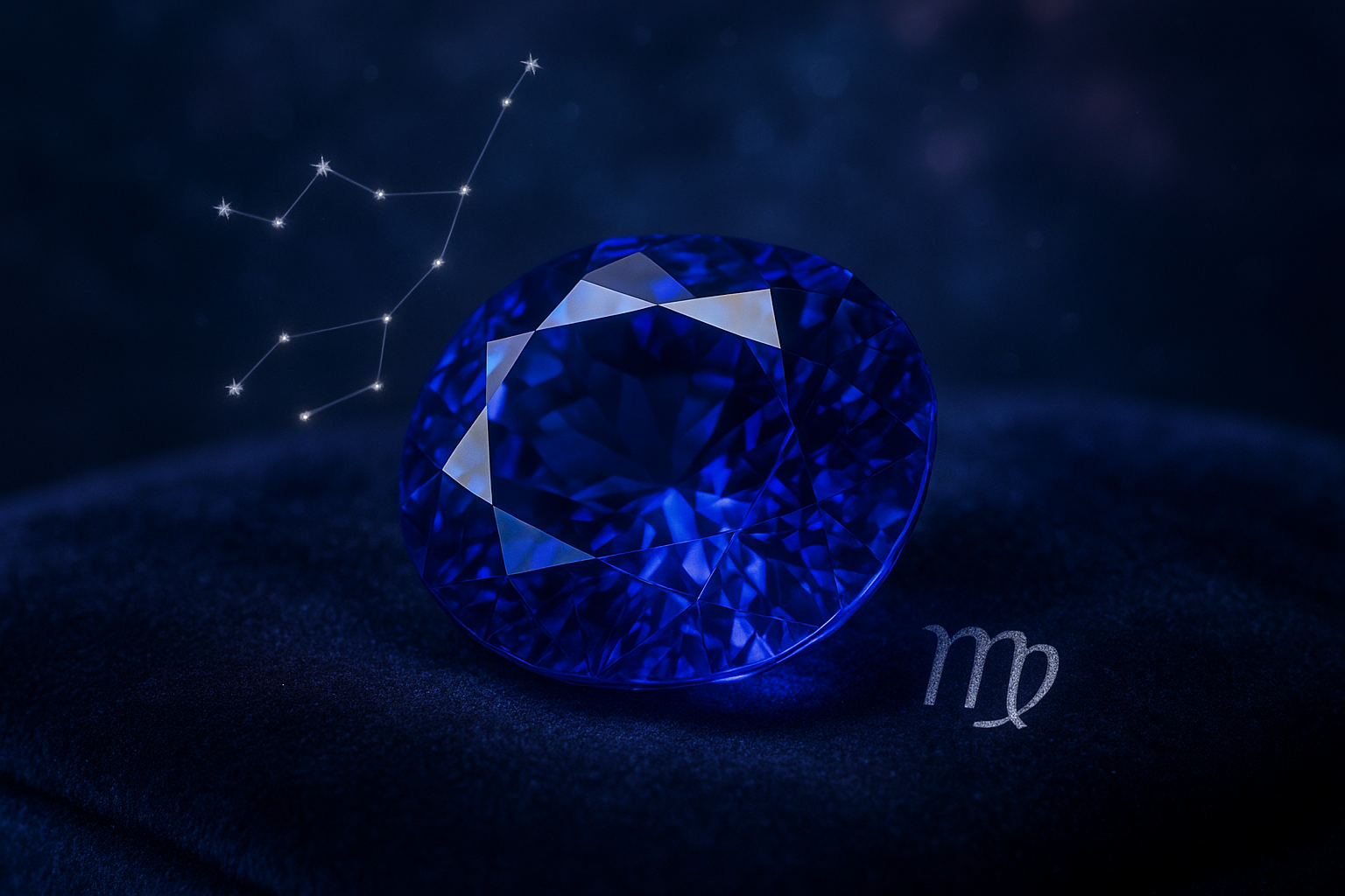 Virgo Birthstone: Meaning, Symbolism, and Benefits – ANNXMEE
