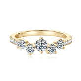 Moissanite Size Chart (MM to Carat & Carat to MM) – Guide for All Cuts ...